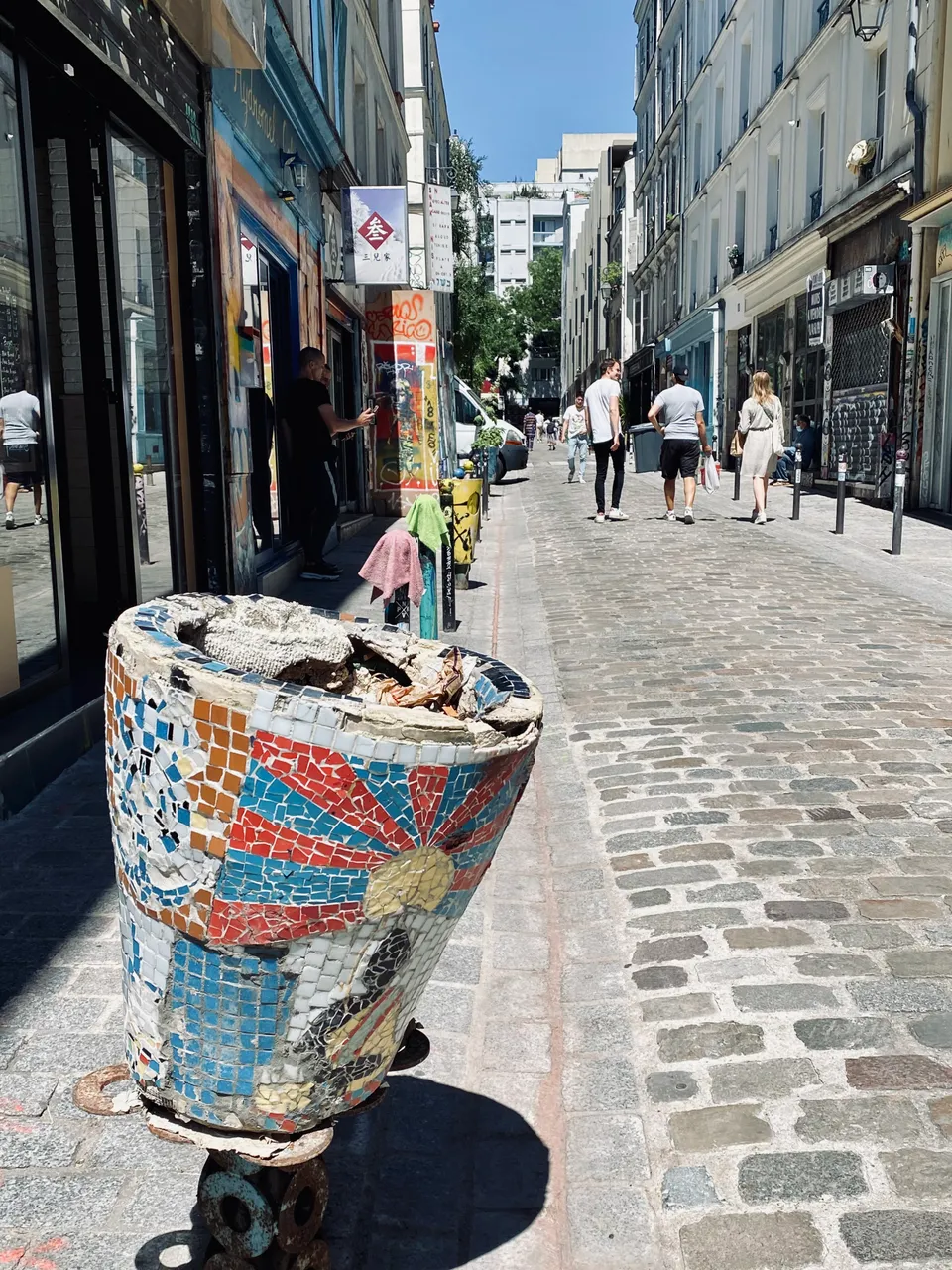 Walk around Paris ~ highlights of day 2 - Part 2 in Paris, France ...