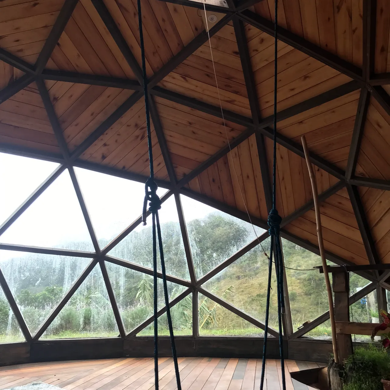 geodesic dome Picture A Day