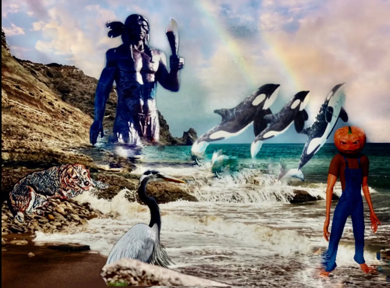 LMAC: Glooscap, A Legendary Figure