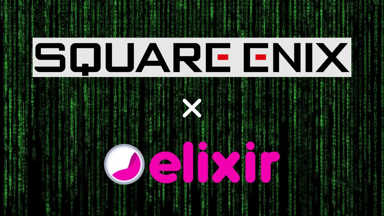 Square Enix and Elixir Games Partner Up to Boost Web3 Gaming Adopti...