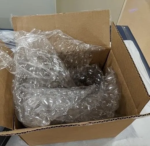 Butterfly USG pocket probe.