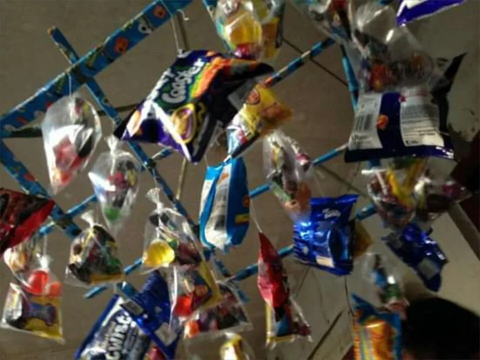 The Making of "PABITIN"