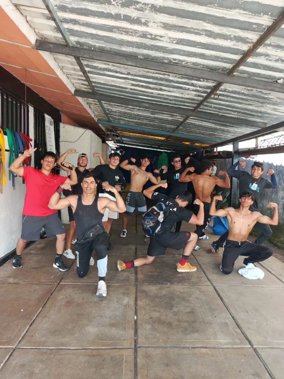 LA SALUD DEPORTIVA EN LA CALISTENIA 🧠💯[ESP/ENG]