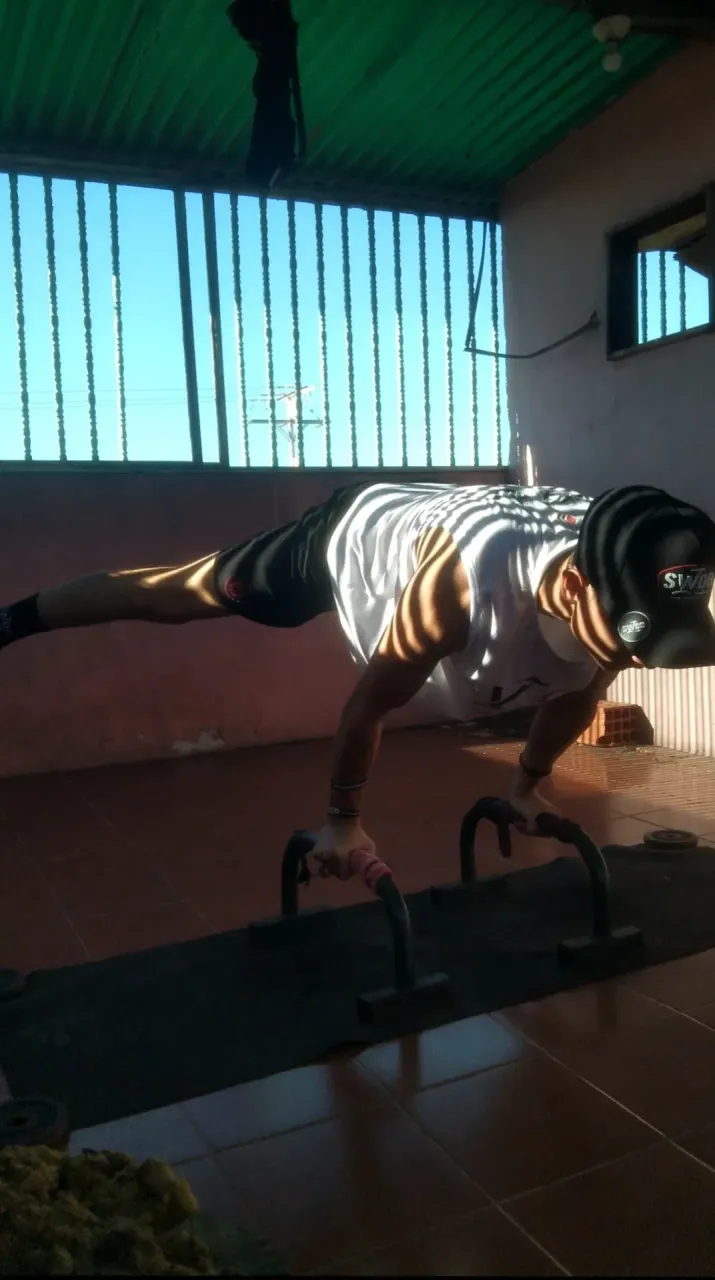 Entrenando en un día pesado [ESP🇪🇸/ENG🇺🇸]