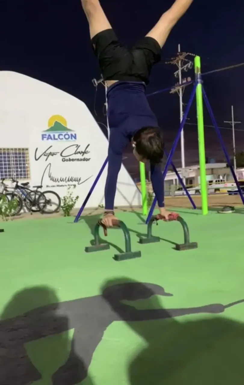 Recuperando fuerza en el empuje de la plancha [ESP🇪🇸/ENG🇺🇸]