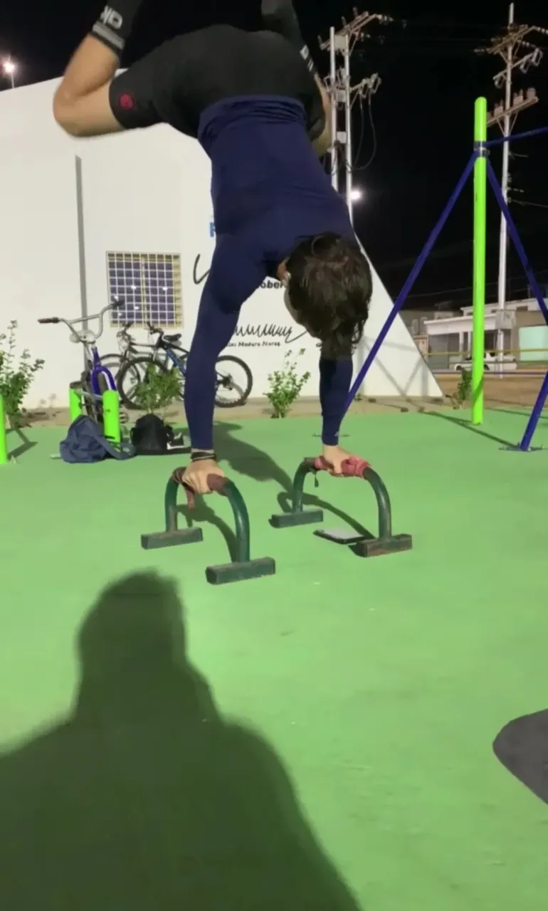 Recuperando fuerza en el empuje de la plancha [ESP🇪🇸/ENG🇺🇸]