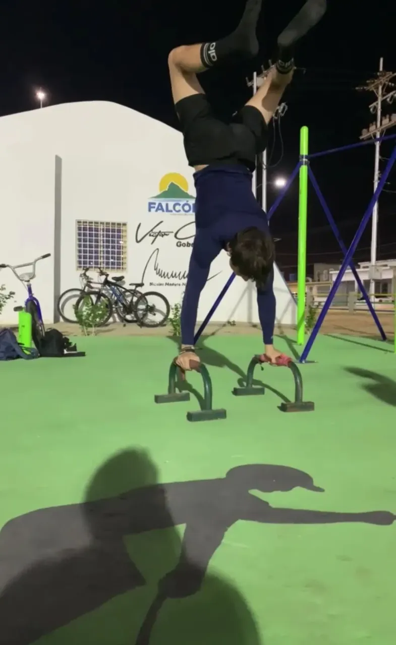 Recuperando fuerza en el empuje de la plancha [ESP🇪🇸/ENG🇺🇸]