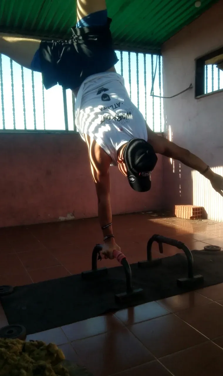 Entrenando en un día pesado [ESP🇪🇸/ENG🇺🇸]