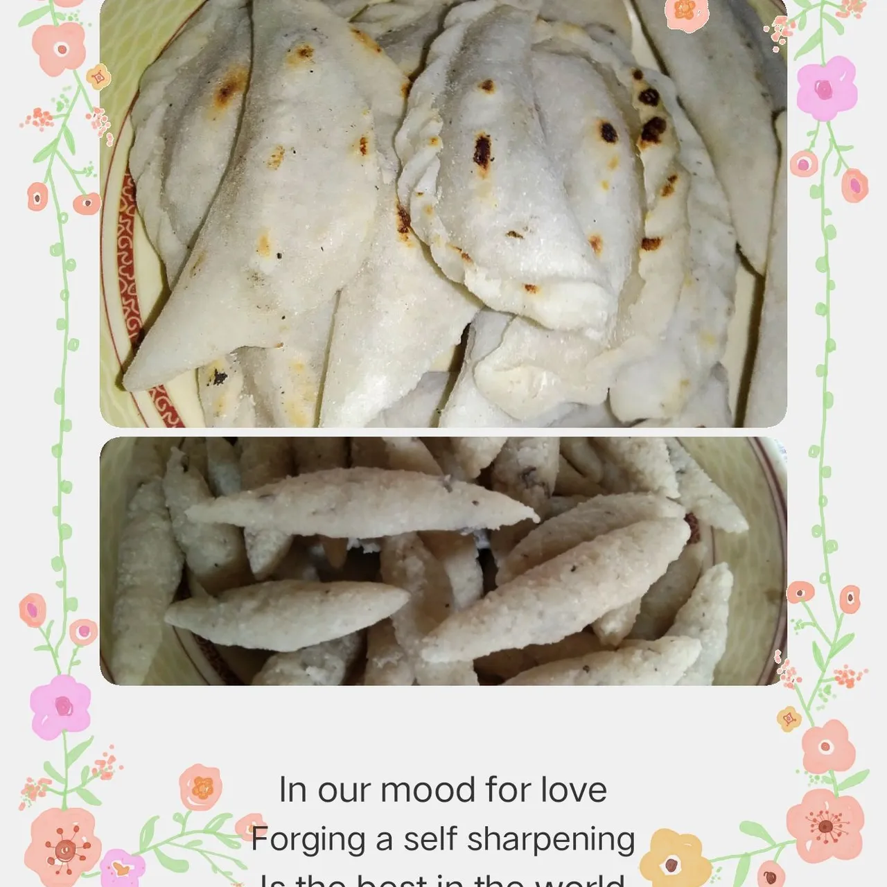 Bangladesh's special 'Kata Pitha'