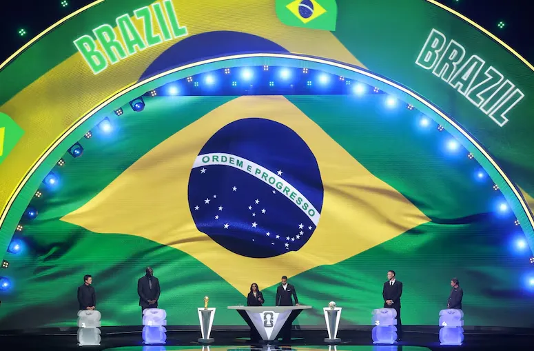 2026 World Cup: Group Defined, Will Brazil Face Difficulties?