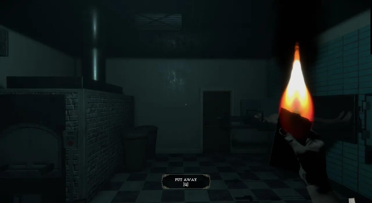 The Mortuary Assistant - GAME Review