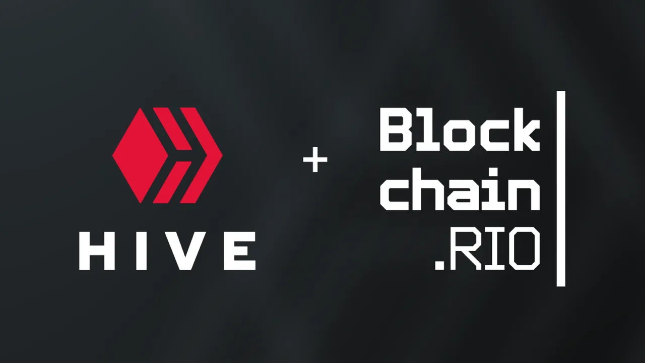 Report on Hive's participation in Blockchain Rio 2024