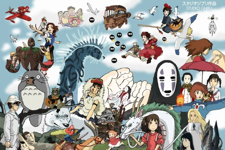 [ESP/ENG] De mi violín al Castillo Vagabundo: Así vivimos el concie...