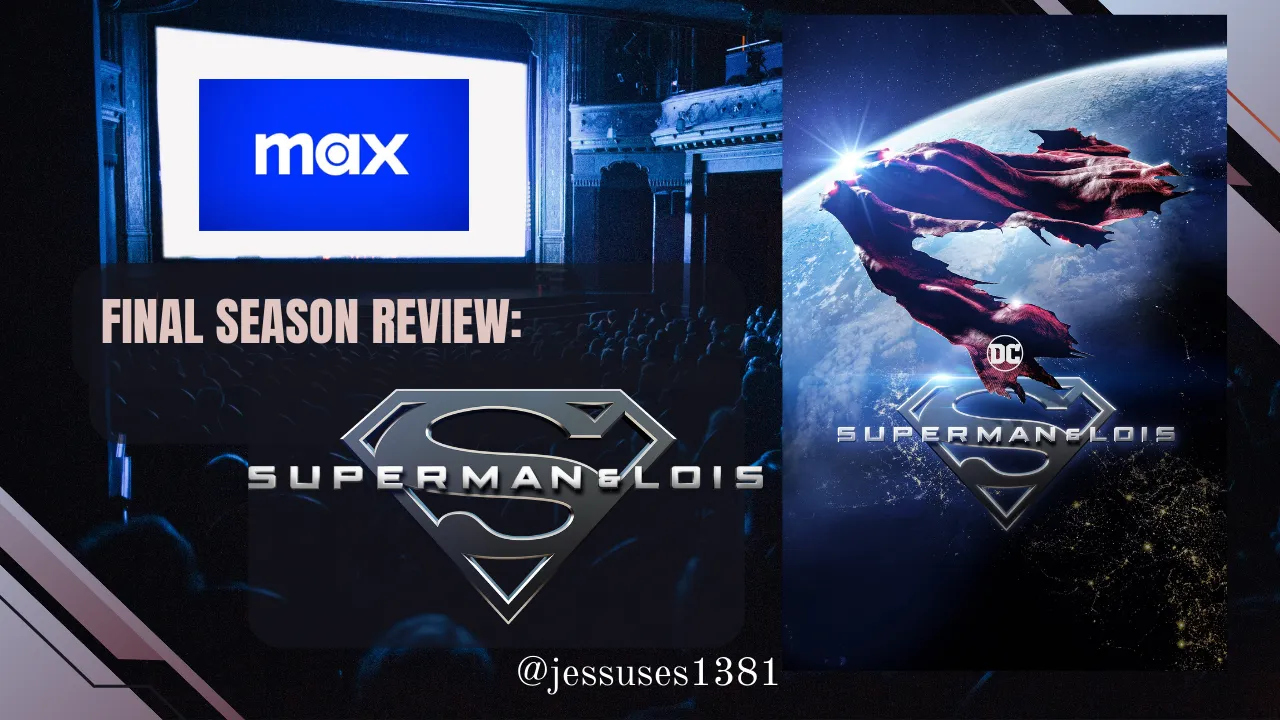 The Ultimate Farewell to the Arrowverse: Season Finale of Superman ...