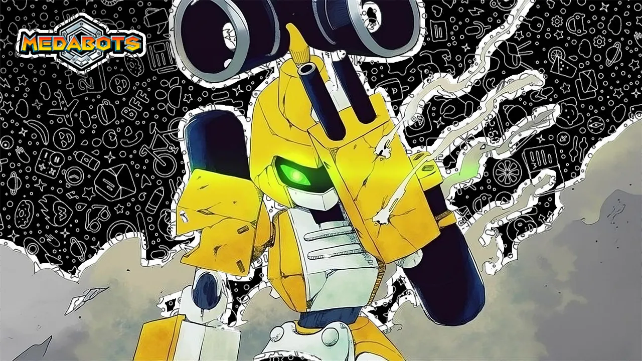 🔶 Medabots / Medaroot 🔶A wasted series with lots of potential / U...