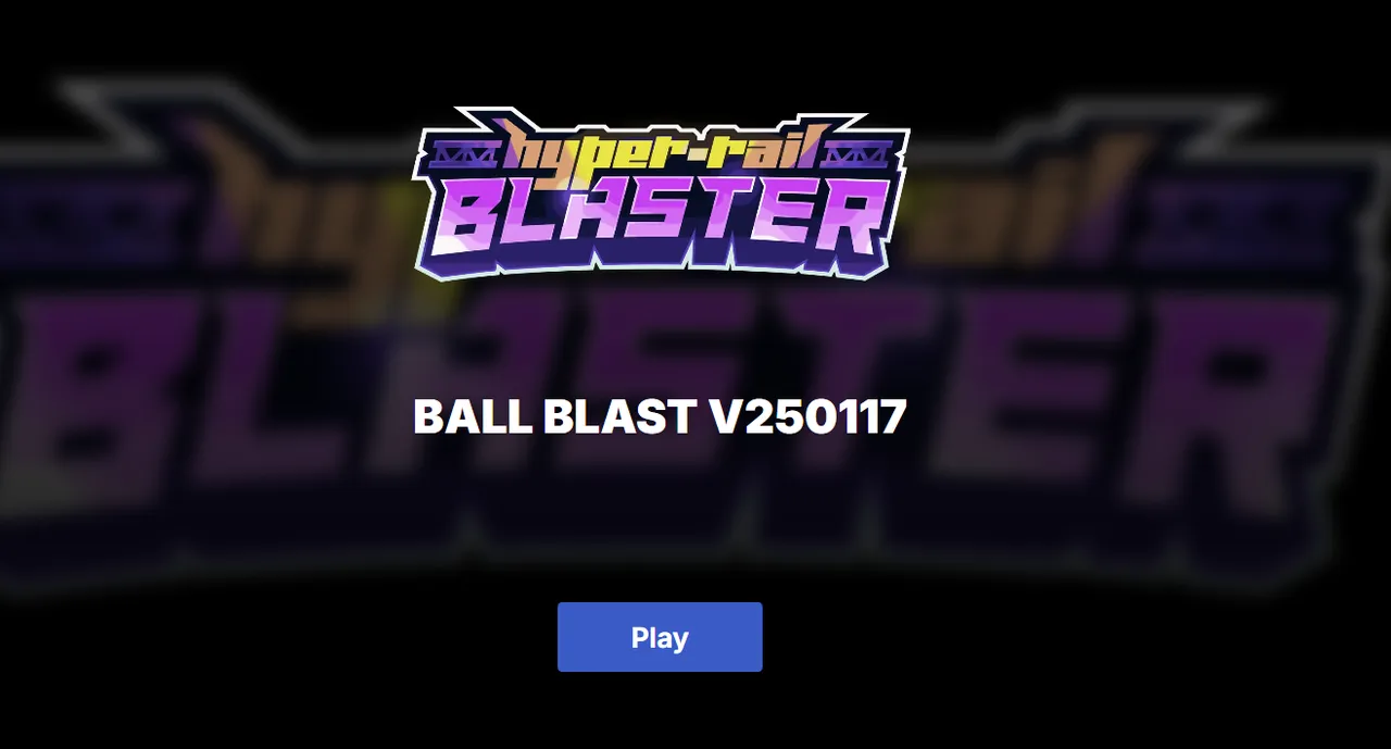 First impressions Hyper Rail Blaster