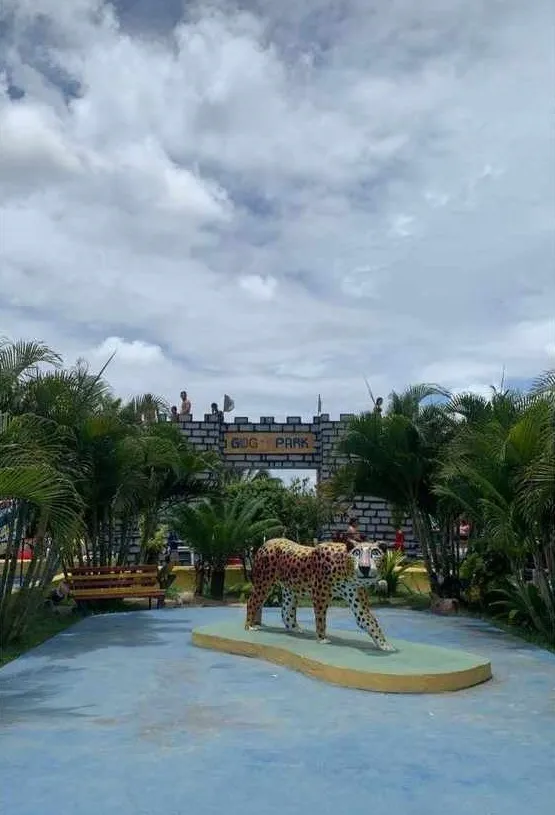 EXPLORING GUGA PARK WITH THE FAMILY / EXPLORANDO O GUGA PARQUE COM ...