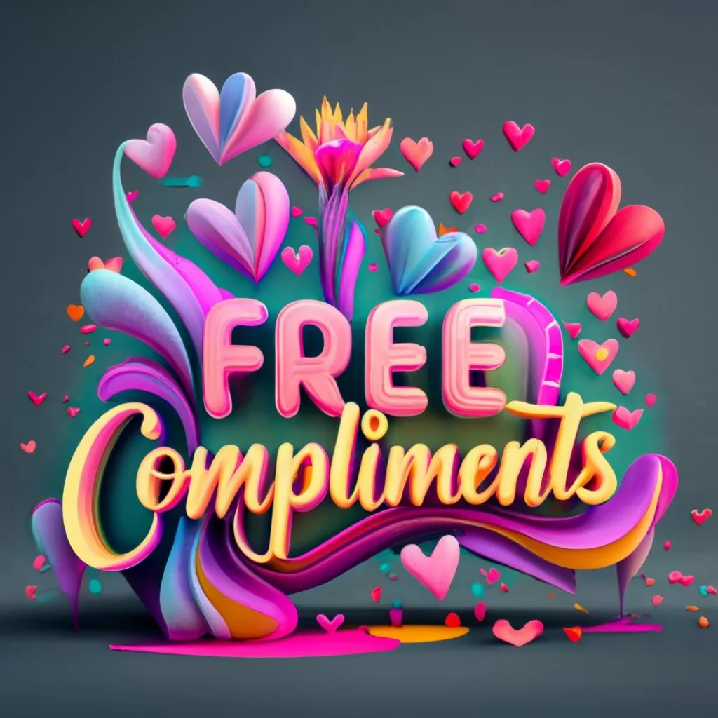 How to Give Inspiring Compliments [ ENG/ FR]