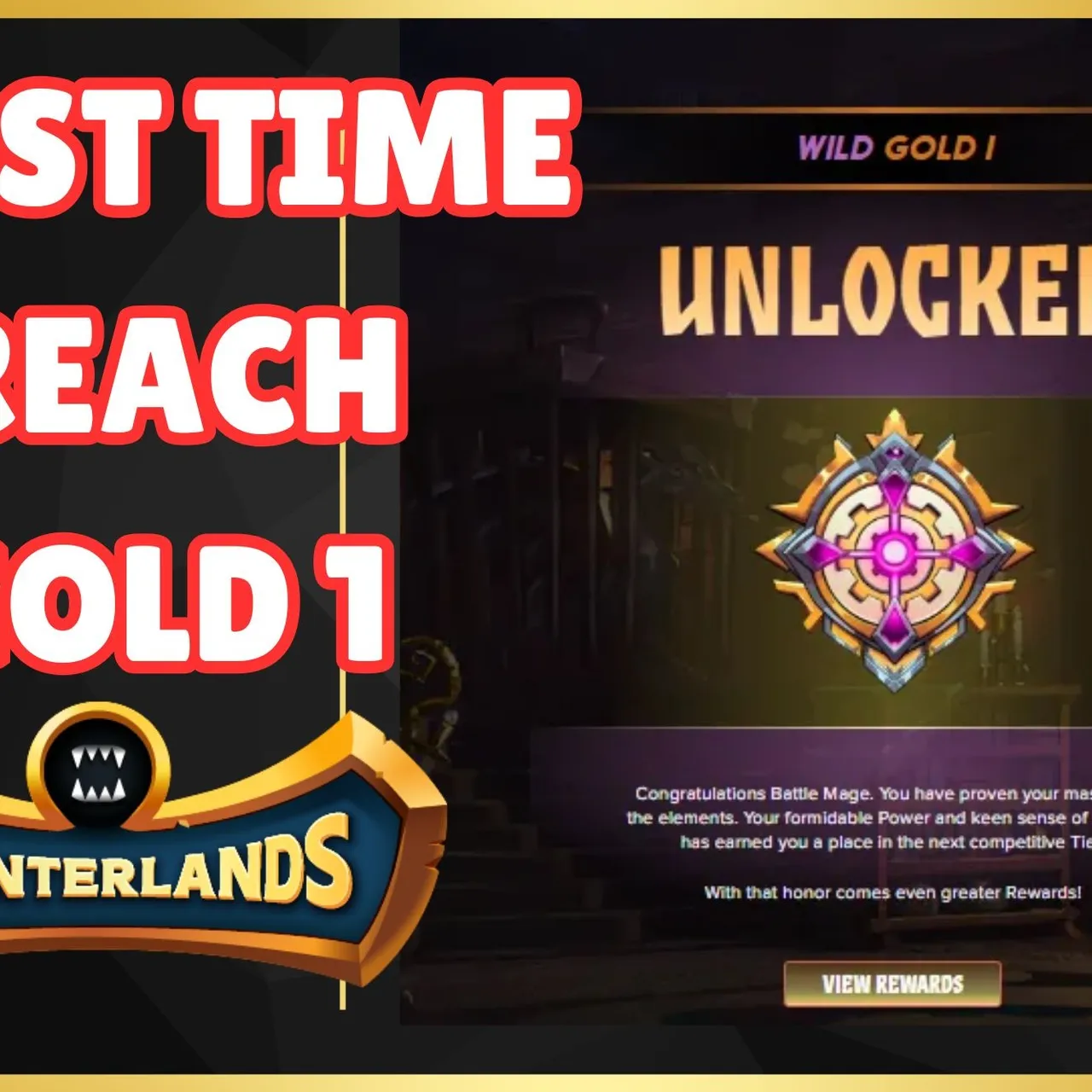 FIRST TIME REACH TO GOLD 1 IN SPLINTERLAND || MY BIGGEST ACHIEVEMEN...