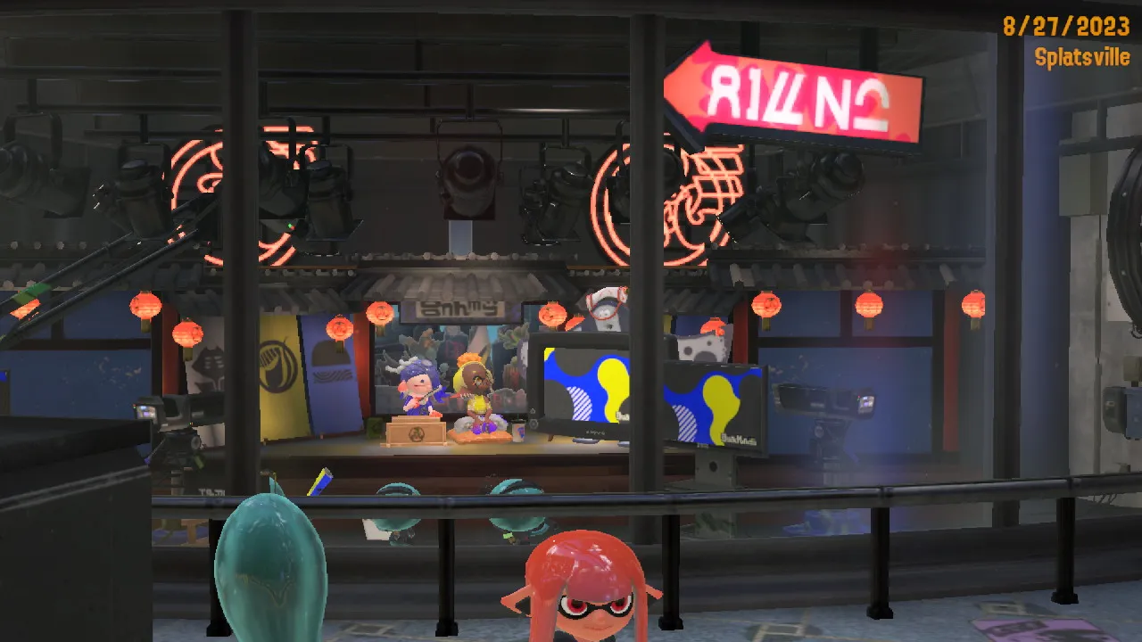 Big Betrayal - Splatoon 3 | Rising Star Giveaway