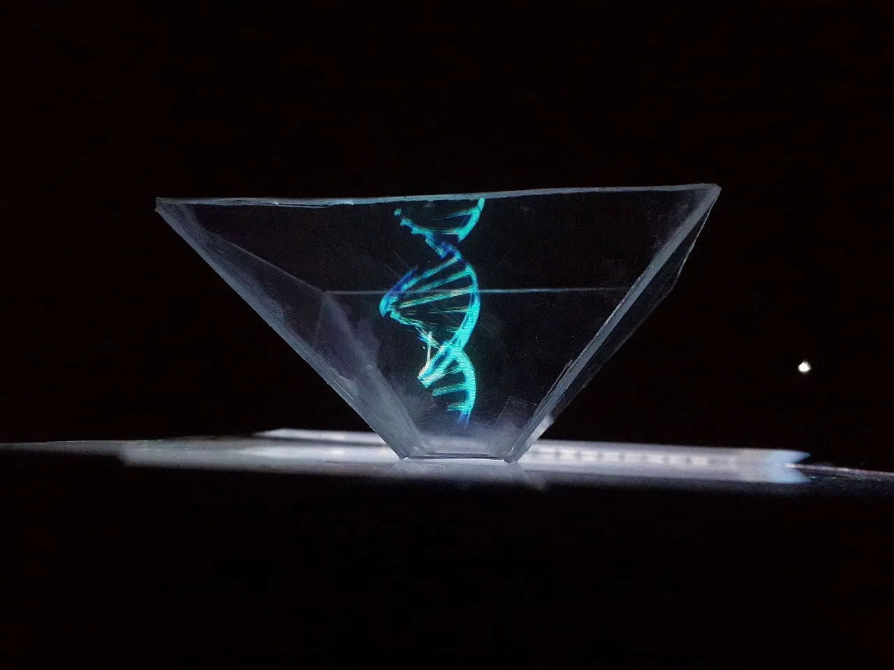 My Hologram Game --- WIP Arduino Project