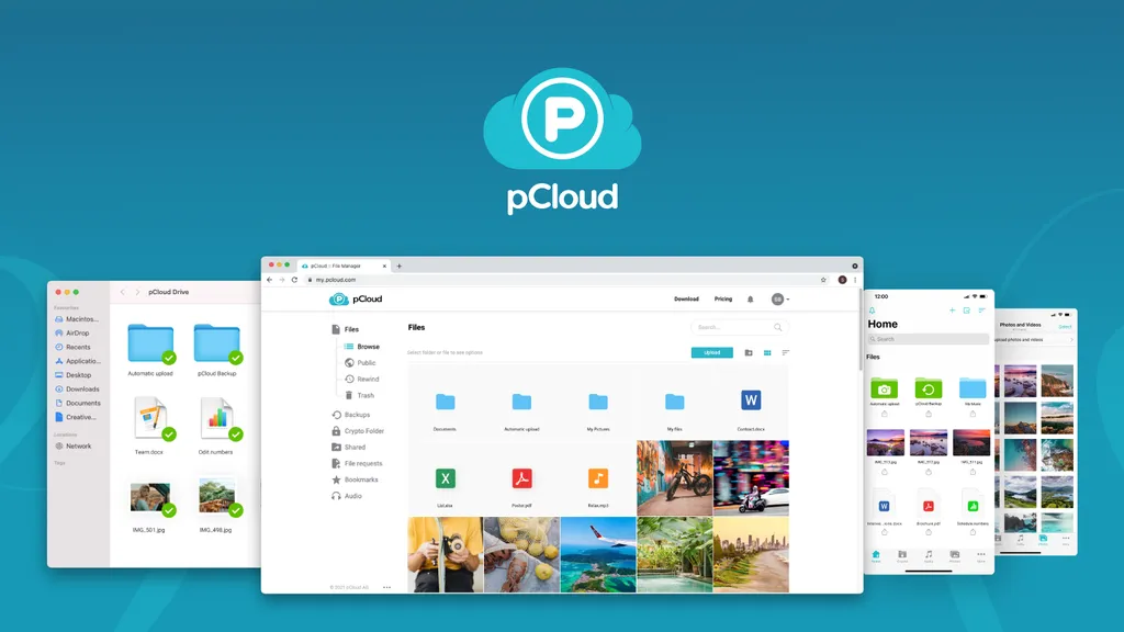 pCloud Review: The Affordable Lifetime Cloud Storage Solution You N...