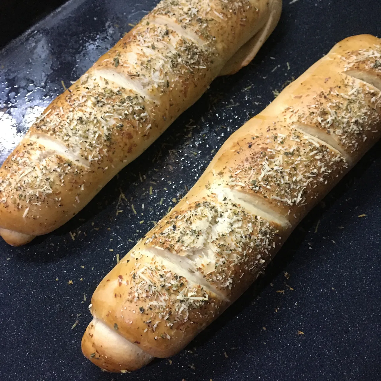 Pan tipo Subway + Receta