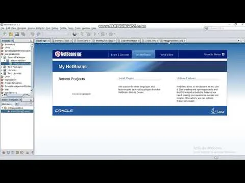 Java Programming tutorial with Official Hord - Integer Multiplicati...