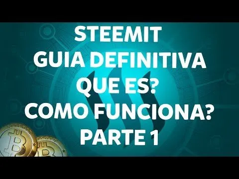 (OBSOLETO) (YA NO FUNCIONA) Como Funciona STEEMIT -Tutorial y Guia ...