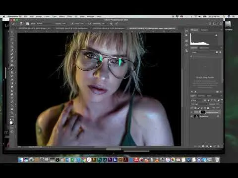 SKIN BLENDING TUTORIAL