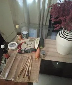 🍣La creación y el sabor espléndido del sushi 🍷