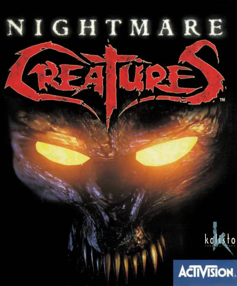 Retro Review - Nightmare Creatures (ESP)