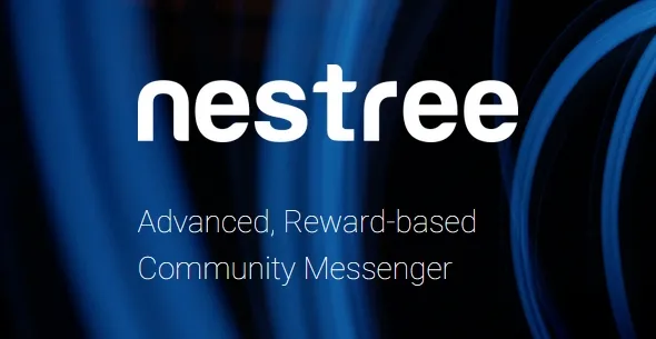 NESTREE-chat application with modern technology
