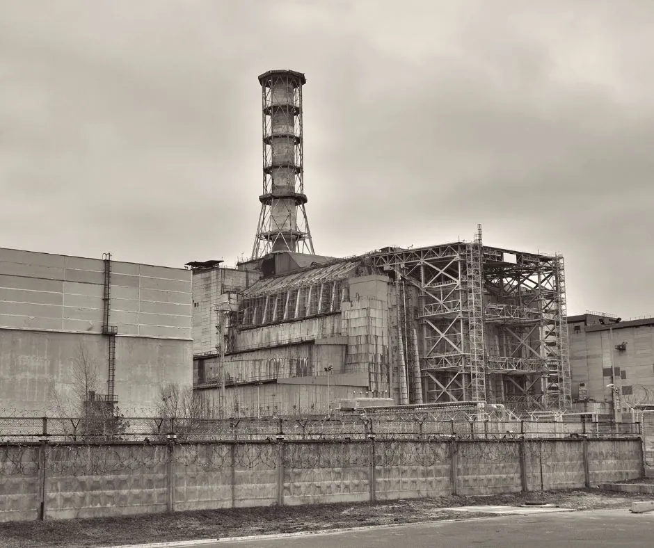 Chernobyl Breach Detected