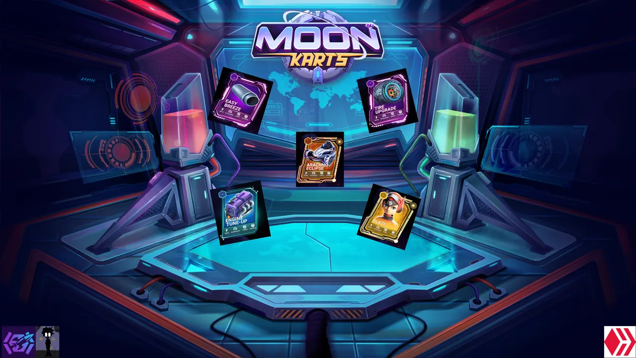 Boosting Stats: How NFTs Impact Race Performance in Arcade Colony M...