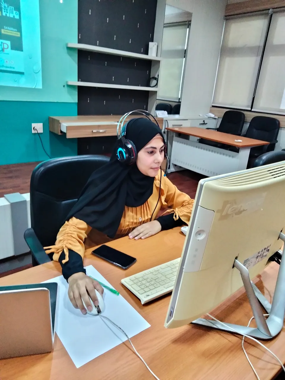 Finally ... I Learned how to choose myself