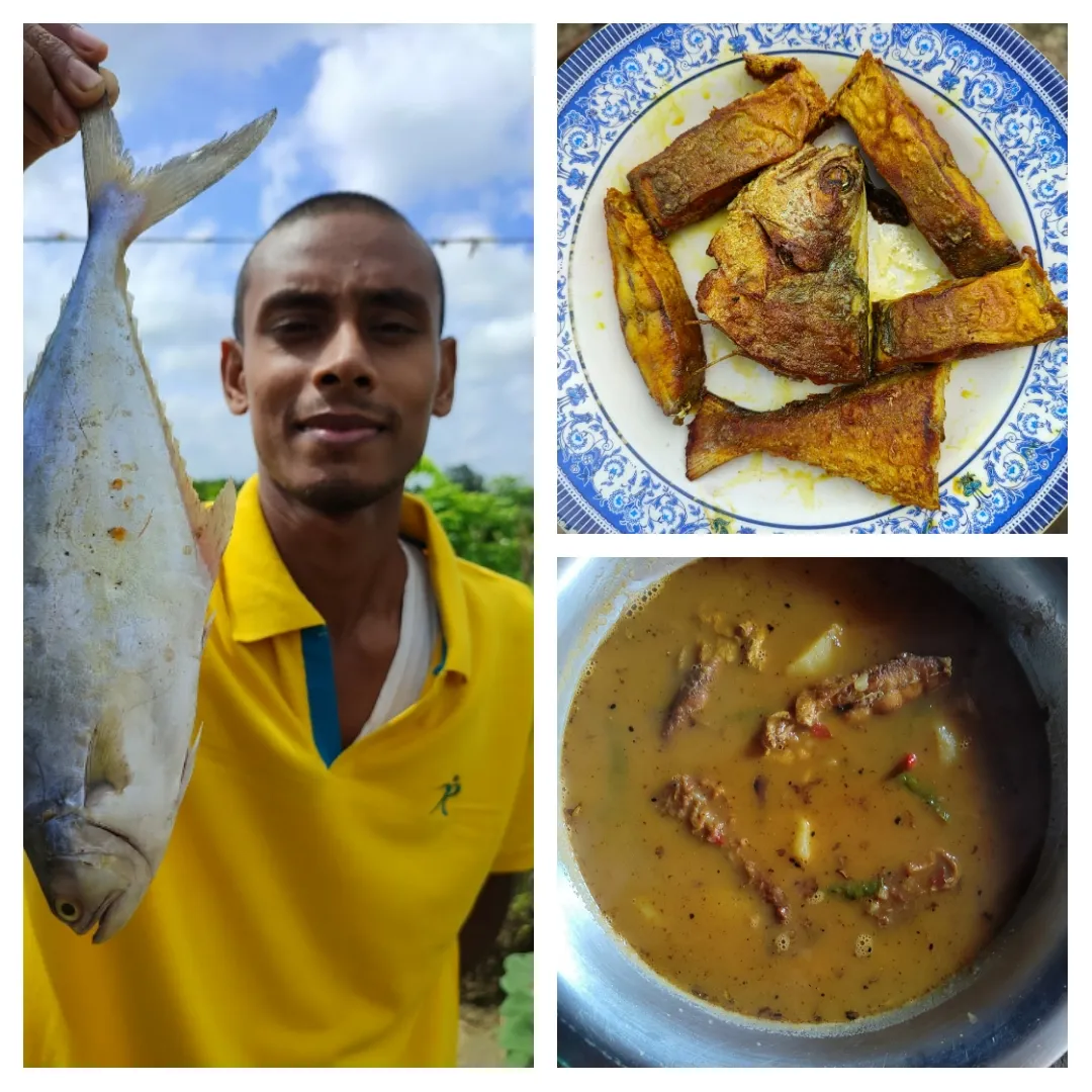 How I made delicious Surma fish curry recipe