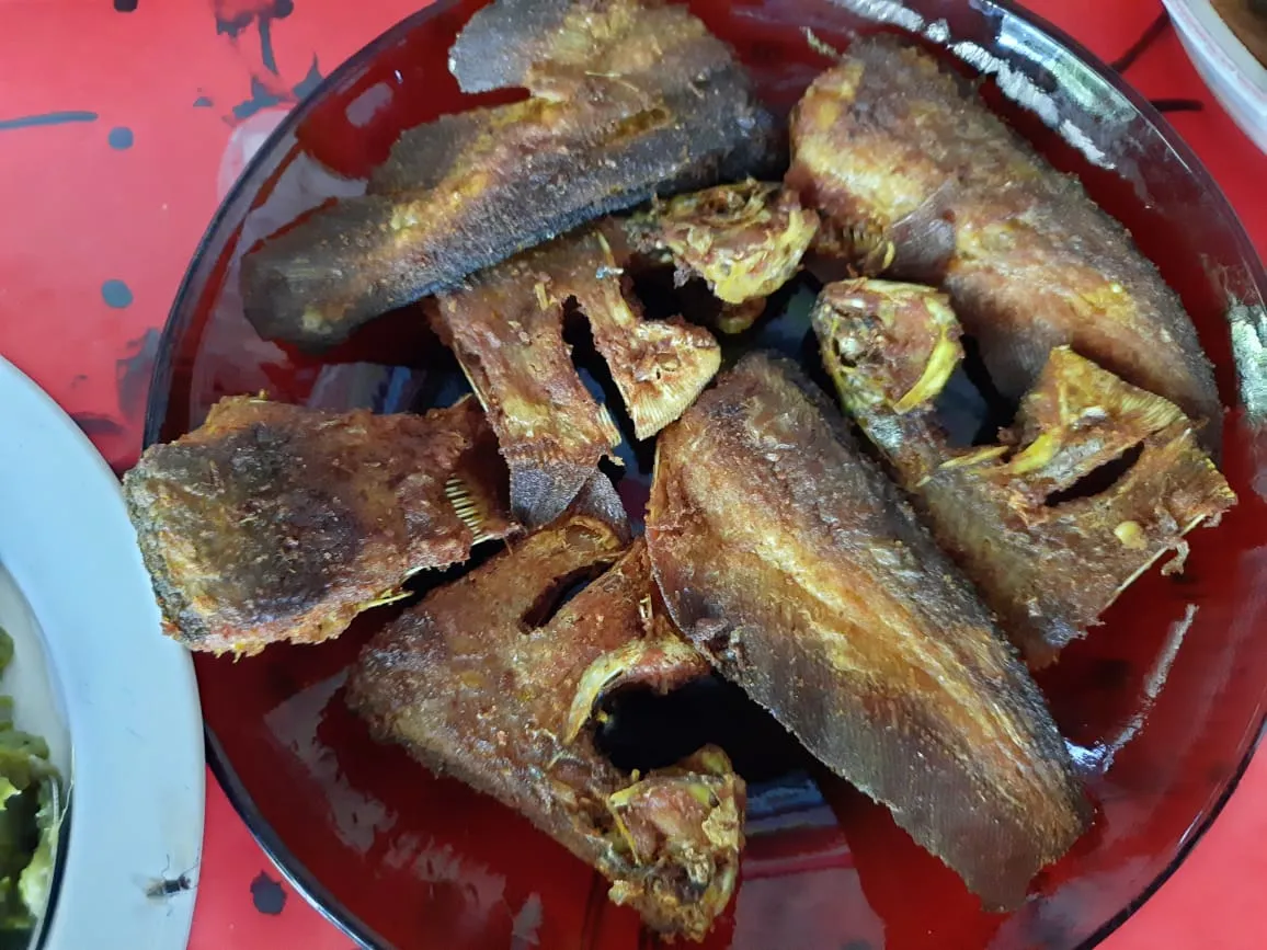 Pabda Fish Fry 🐟🐟