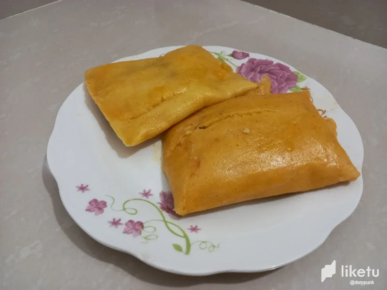 Hallacas: A new tradition comes to our home.