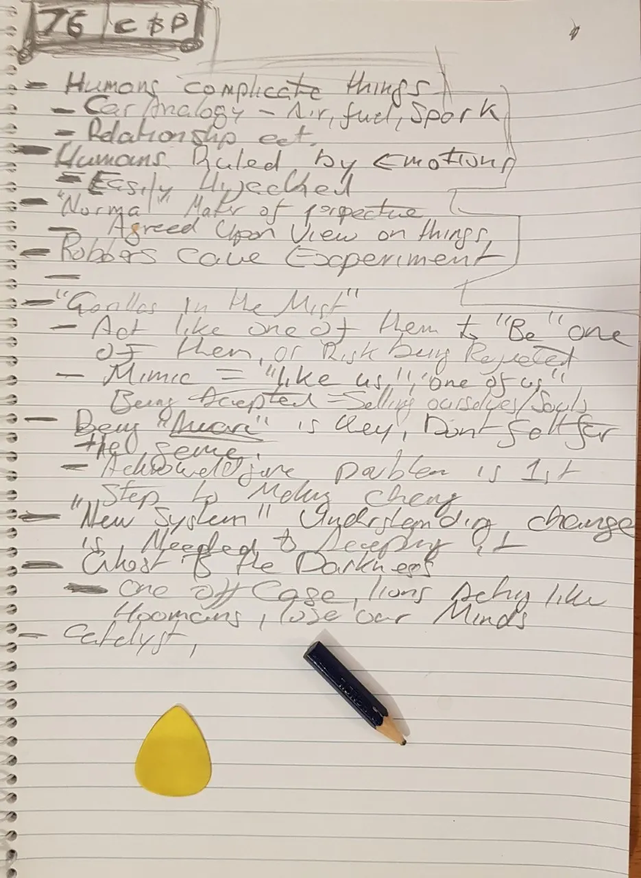 Social identity Theory & Mind Hijacking - Copious Thoughts - Fr...