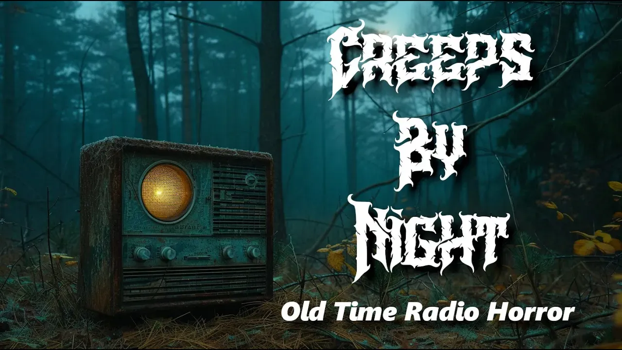 Creeps By Night, a 3 Hour Marathon of Old Time Radio Horror Show, C...