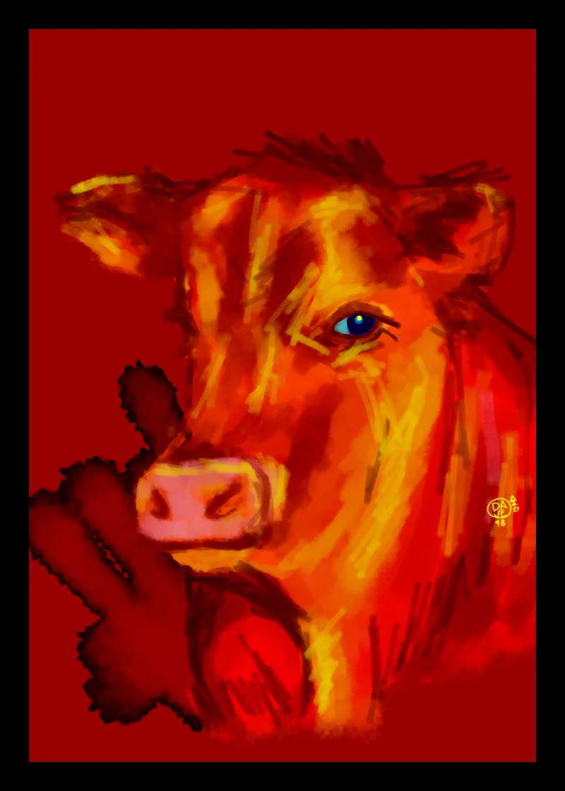 98/366 "the red Heifer and its meaning"