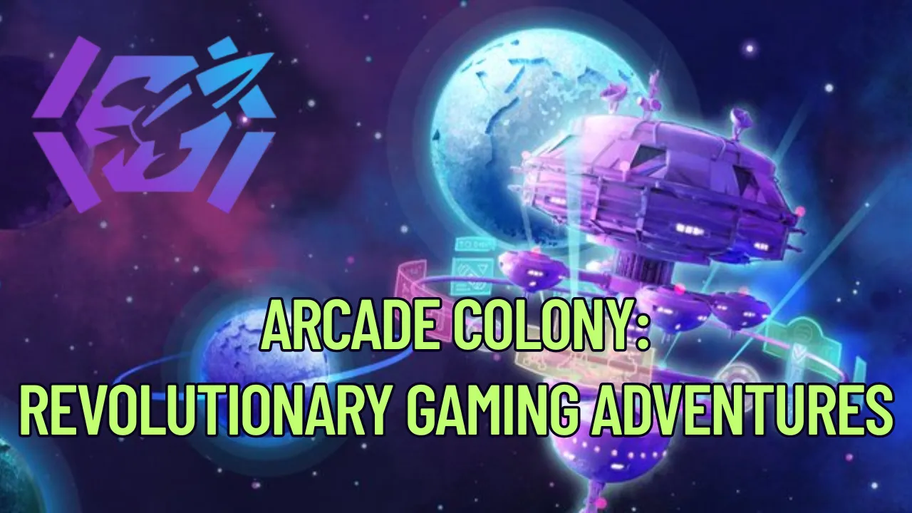 Arcade Colony - SCRIPT Token & Utility - How to get SCRIPT Tokens?