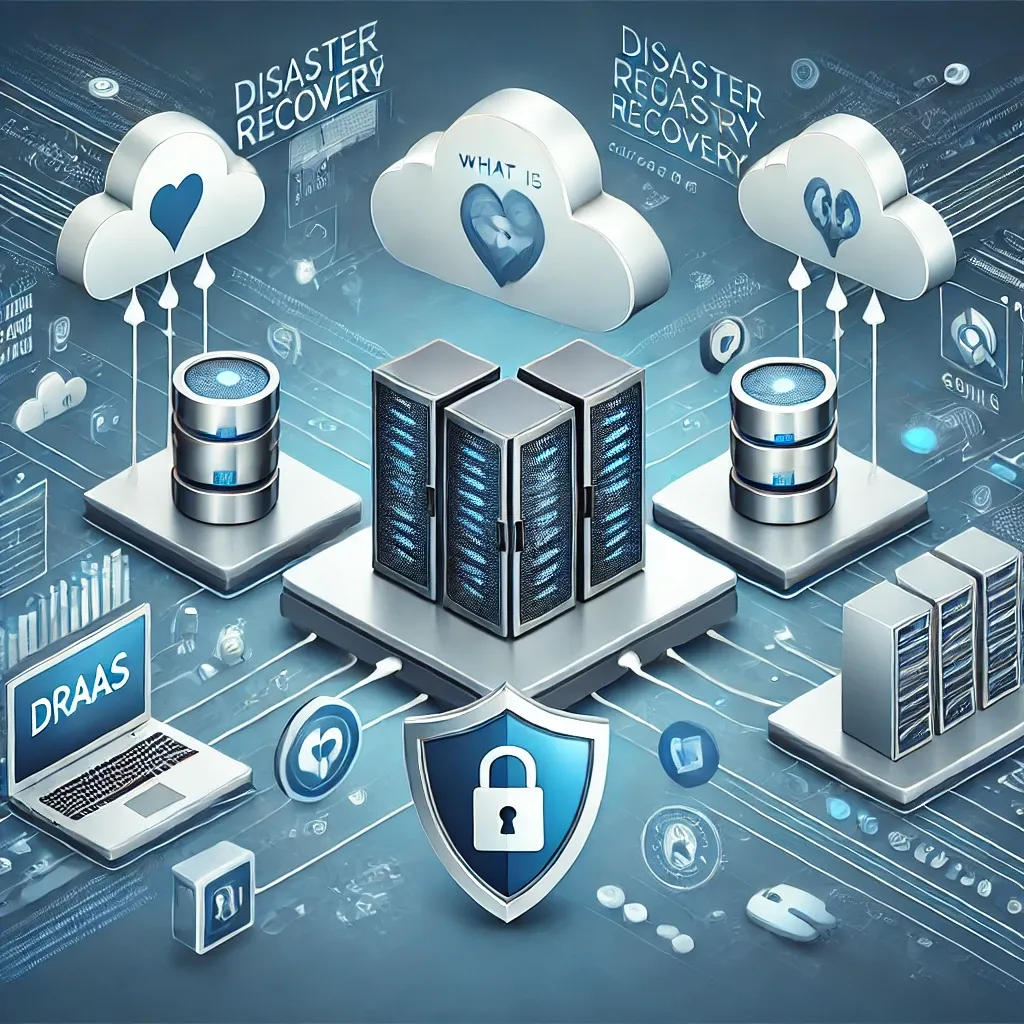 What is DRaaS? How Disaster Recovery as a Service Protects Your Bus...