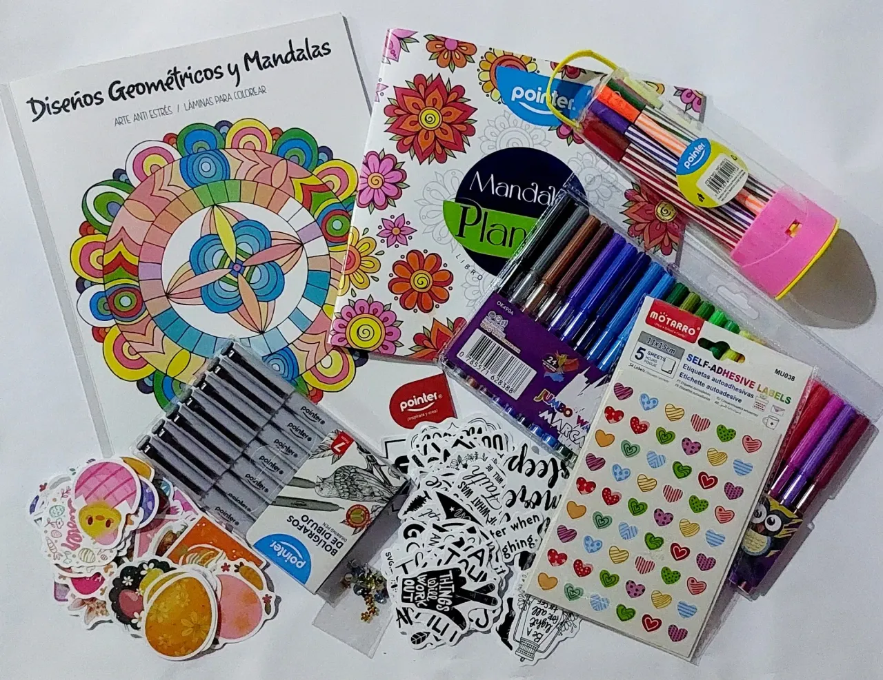 Regalos que me hacen feliz [ESP-ENG]