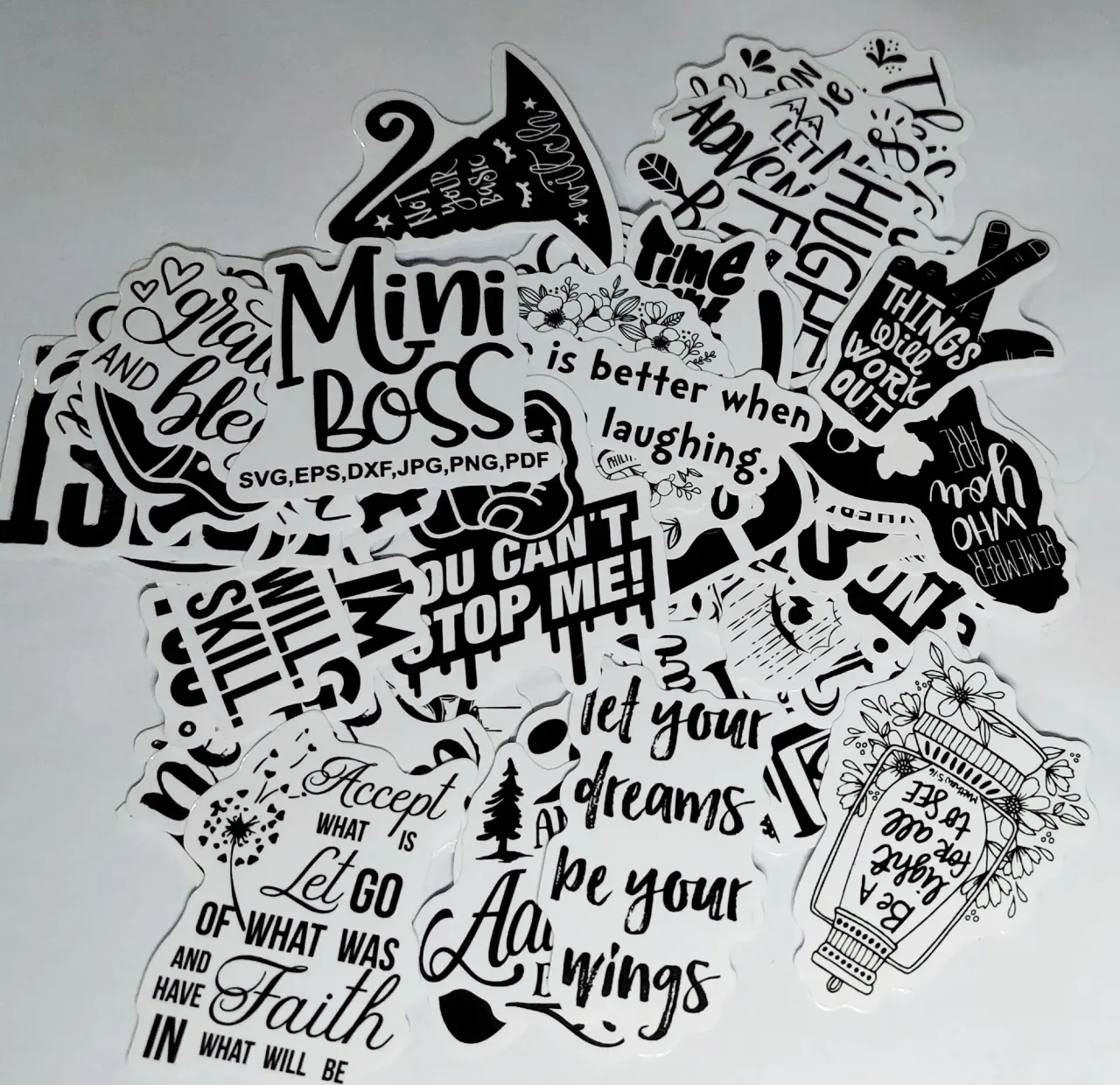 Regalos que me hacen feliz [ESP-ENG]