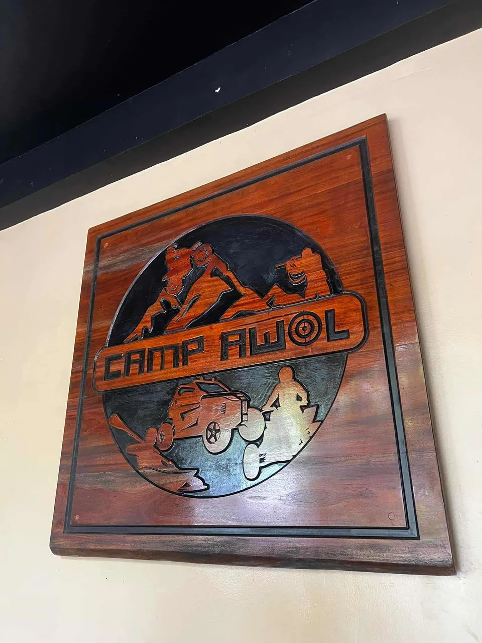 DISCOVER CAMP AWOL, REAL QUEZON PHILIPPINES: The Escape You Didn't ...