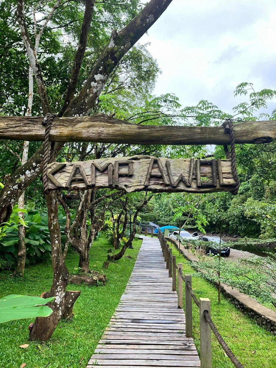 DISCOVER CAMP AWOL, REAL QUEZON PHILIPPINES: The Escape You Didn't ...