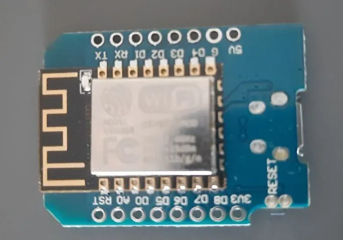Wemos D1 Mini - ESP8266 based board Test & Review