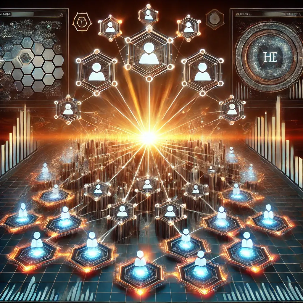 February 2025 Hive Power Growth